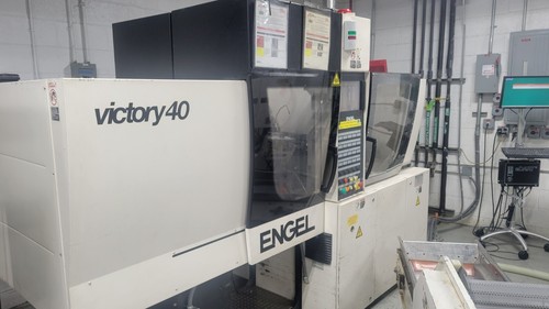 2007 45 Ton Engel Tiebarless machine | eBay