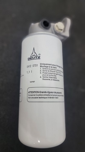 Deutz+04120751+0412+0751+Fuel+Filter+1+1+1037357+- for sale online | eBay