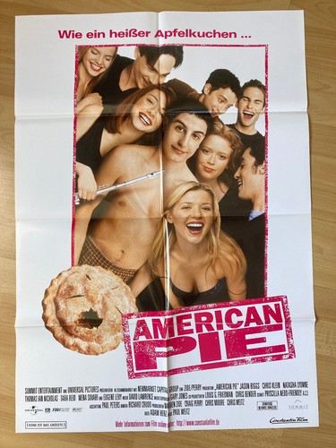 American Pie Wie Ein Heisser Apfelkuchen
