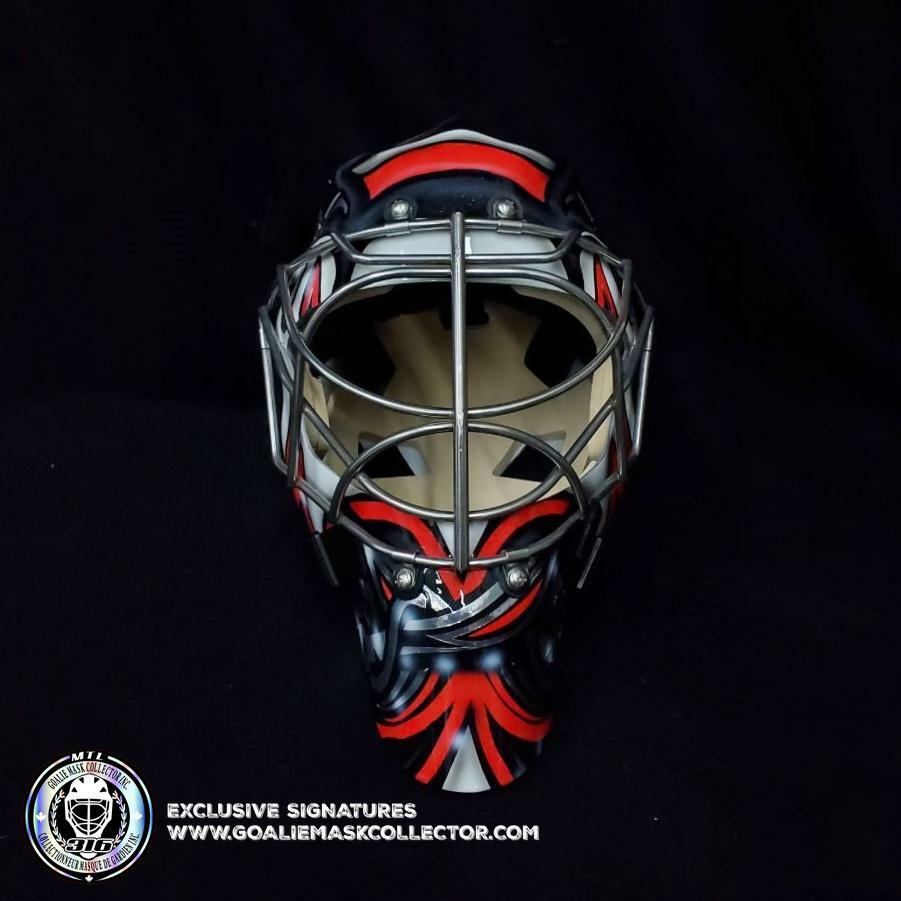 Ryan Miller Mask 2022