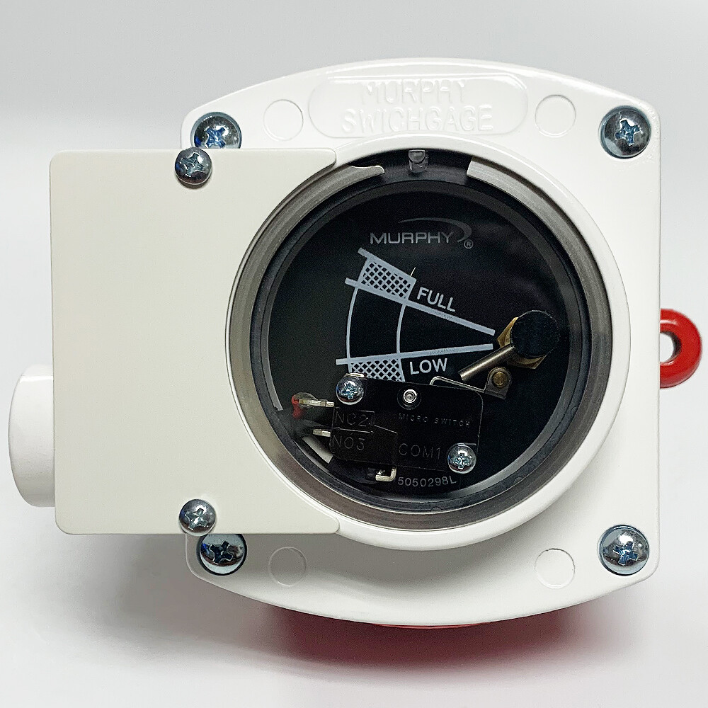 Murphy EL150K1-BC Liquid Level Swichgage, Part No. 15700118 | eBay