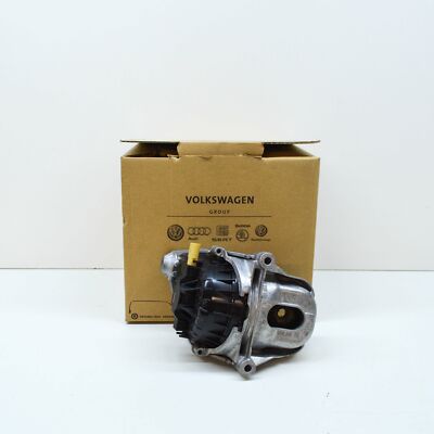 NEW AUDI Q7 4M LEFT SIDE ENGINE MOUNT 4M0199371FF ORIGINAL NO DUTY TO ...