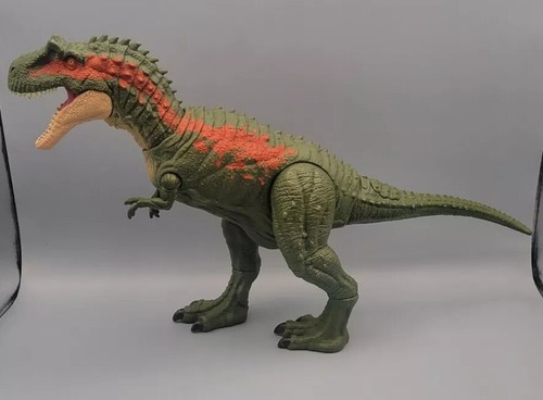 Jurassic World Albertosaurus Camp Cretaceous Massive Biters Dinosaur ...