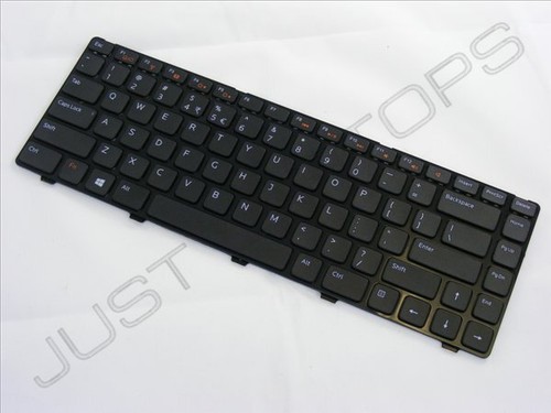 Genuine Dell Inspiron N5050 N5040 XPS L502X US English Keyboard Win 8 ...