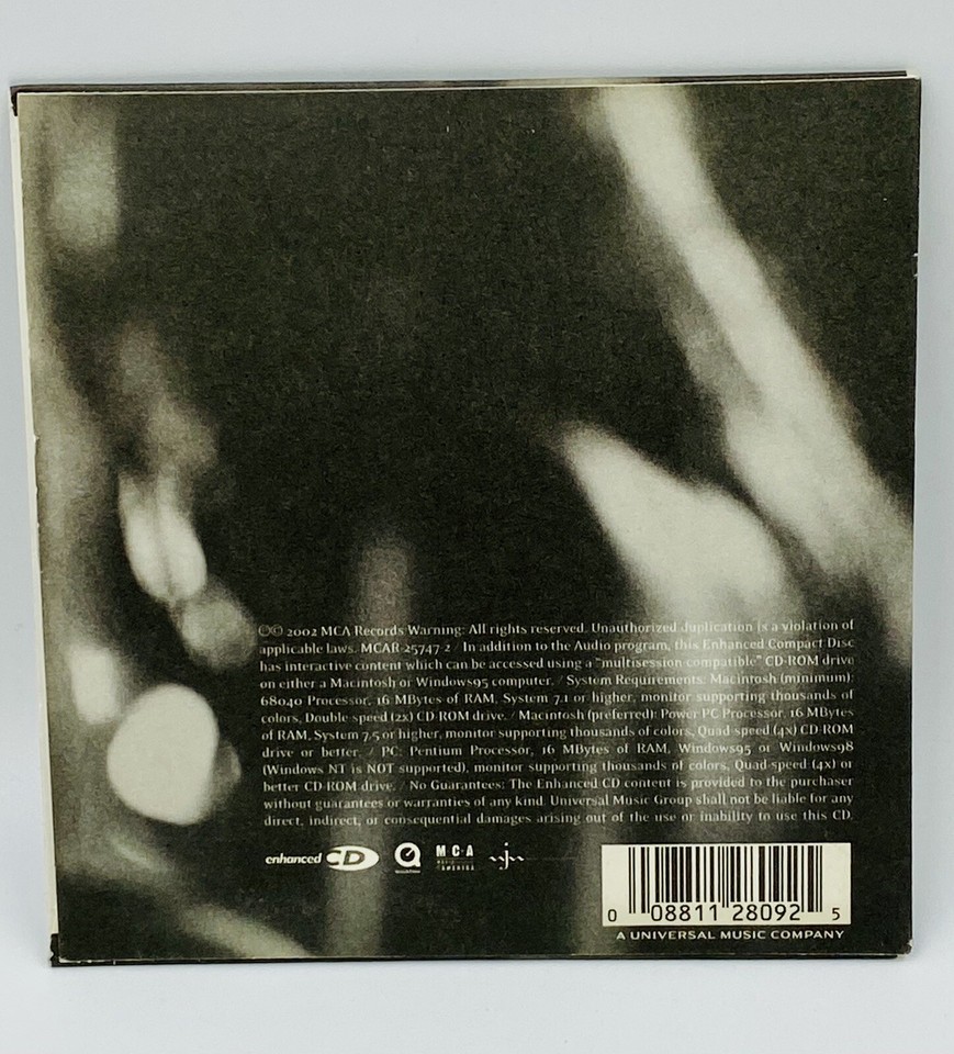 Avant Ecstasy Files - Limited Edition Ehanced (CARD CASE CD, 2002 ...