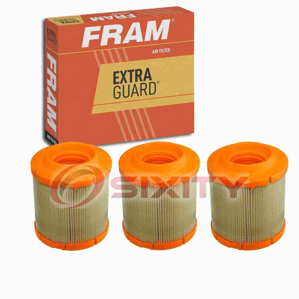 FORD 2L2Z9601AC - Air filter cross reference