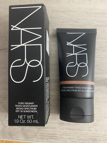 NARS Pure Radiant Tinted Moisturizer Broad Spectrum SPF 30 - Polynesia | eBay