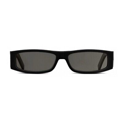 NEW AUTHENTIC CD DIAMOND S1I 10A0 BLACK GREY SQUARE MEN DIOR NEW AUTHENTIC CD DIAMOND S1I 10A0 BLACK GREY SQUARE MEN DIOR