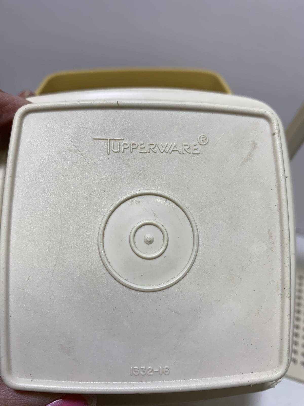 Tupperware Pick A Deli 3pc Store & Serve Pickle Beetroot Container ...