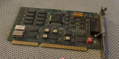 Vintage TI Texas Instruments XD5510 Control Board Tested | eBay