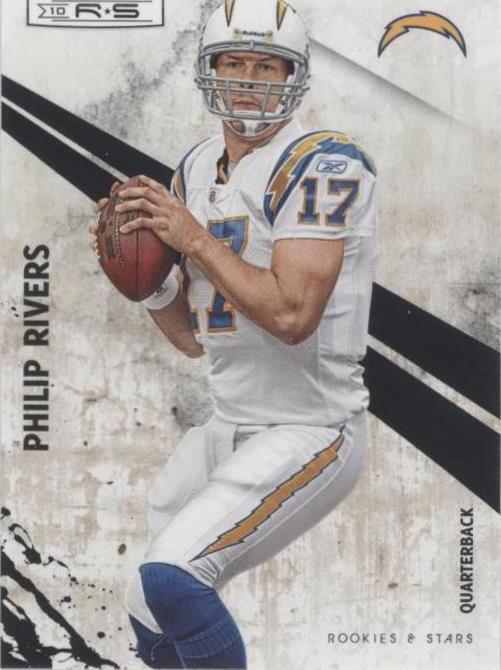 2010 Panini Rookies & Stars - Philip Rivers #122 for sale online | eBay