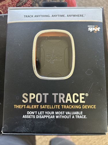 Spot Trace Anti-theft Satelitte Tracking Device | eBay
