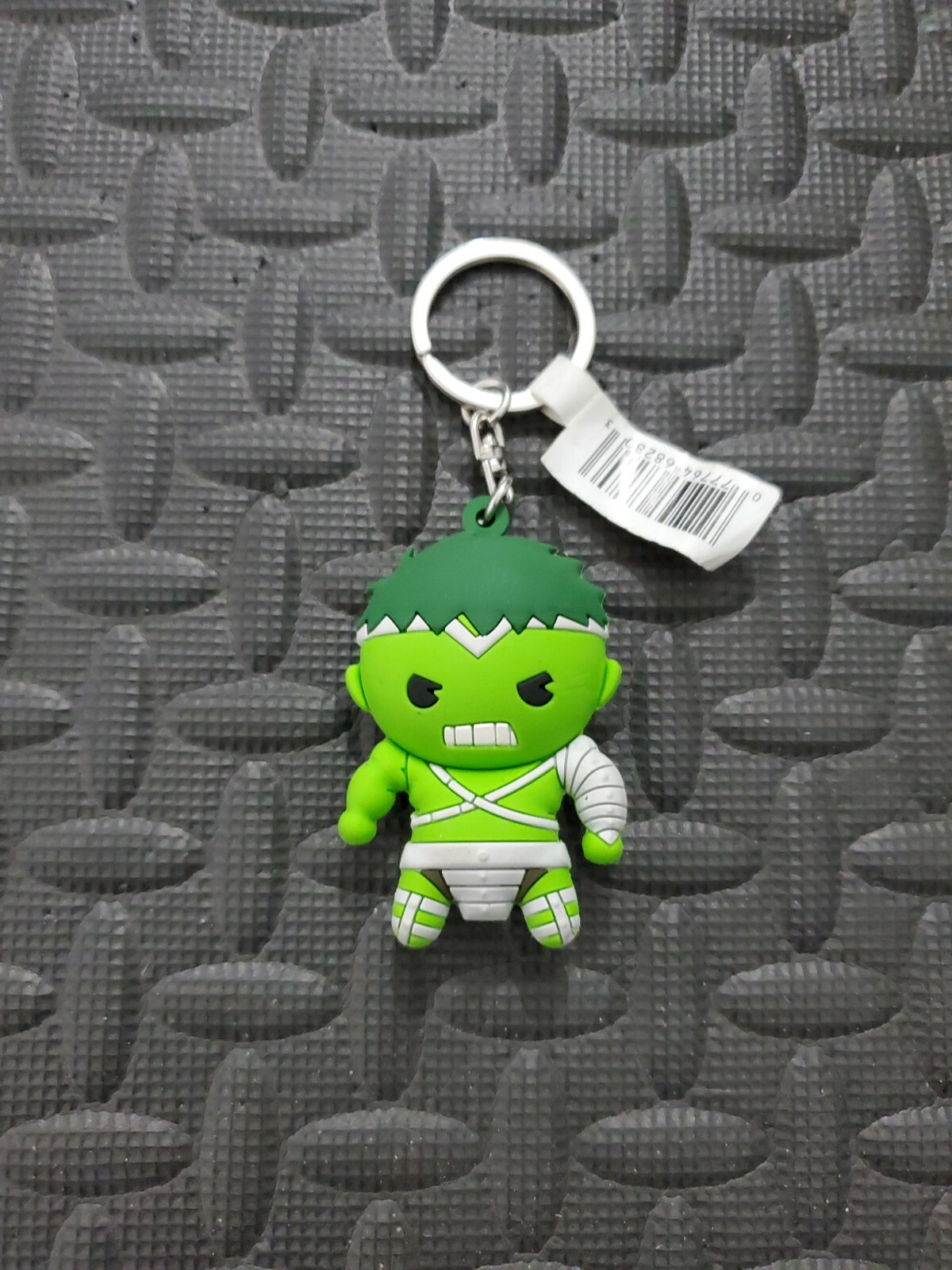 Monogram Figural Collectors 3D Marvel X-Men Series The Hulk Keyring ...