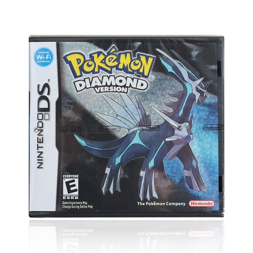 Pokemon Diamond Version for Nintendo DS | eBay