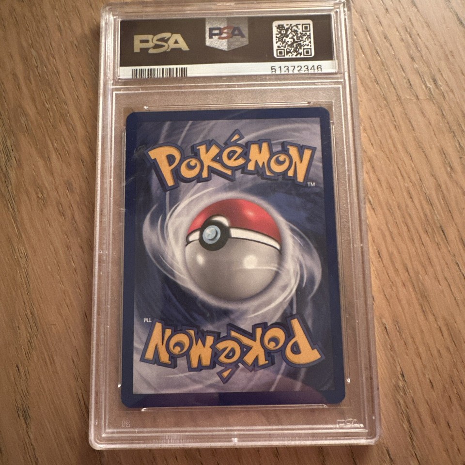 1999 Pokemon Base Set Shadowless English PSA 10 Rattata | eBay