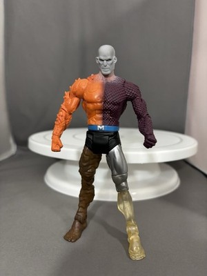 DC Universe Classics Metamorpho Elemental Man Figure Wave 1 BAF Mattel ...