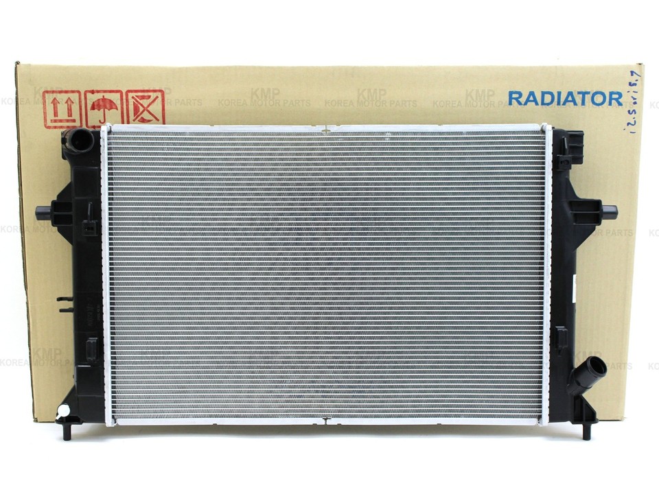 OEM HANON Radiator Assy for 2017-2020 Elantra 18-20 Elantra GT 2.0L ...