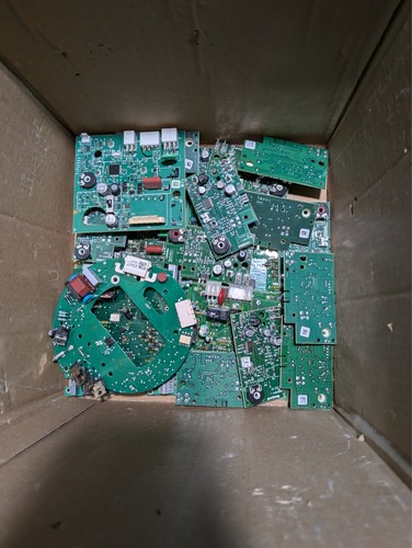 14.LBS* Scrap Electronic Circuit Boards for Gold Silver Precious Metal ...