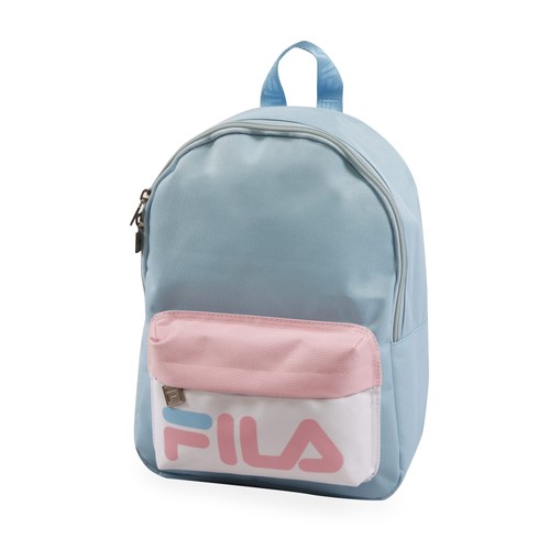 Fila Finn Mini Backpack, Light Blue, One Size | eBay