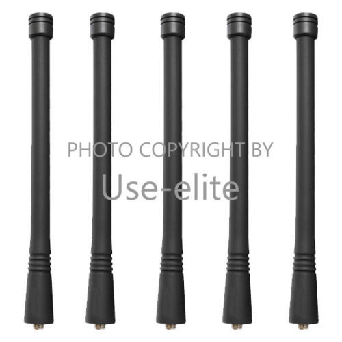 5*NAD6502 VHF Antenna For CP125 CP150 CP200 CP200D EP350 Handheld | eBay