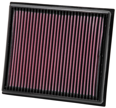 K&N 33-2962 Replacement Air Filter For 08-17 Vauxhall Insignia & Opel ...