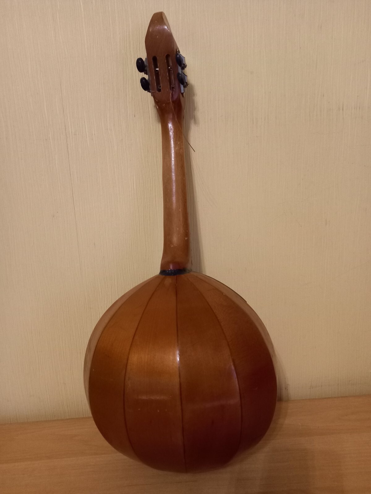 Domra Prima Folk Instrument 4 strings Ukrainian Ukraine Vintage | eBay