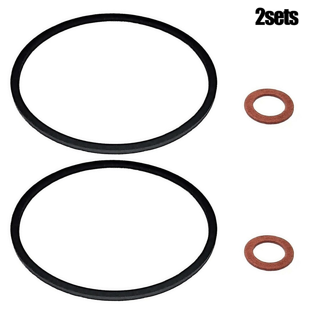 Bowl Seal Gasket Set for TK Carburettor for Atco Balmoral 14s 17s AQ148 ...