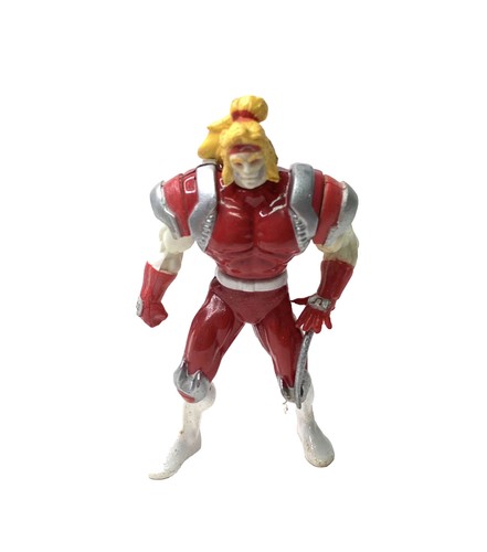 Marvel X-Men Omega Red 3” Mini Action Figure Toy Diecast Metal ToyBiz ...