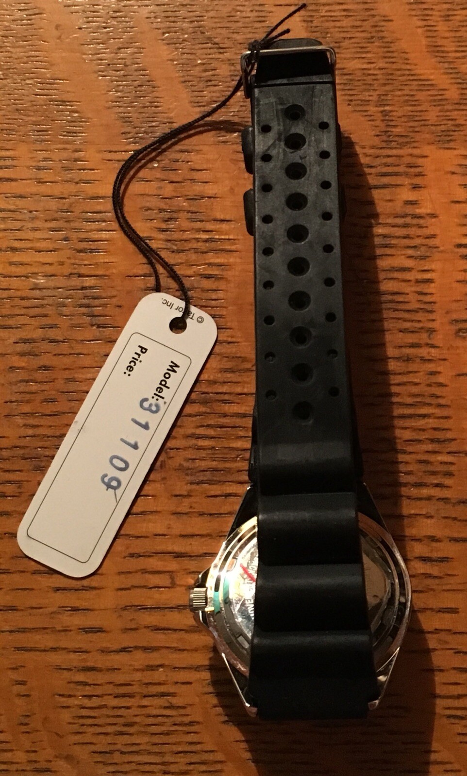 UNIQUE Women's OFFICIAL LICENSED PRODUCT Watch DODGE 31109 for sale ...