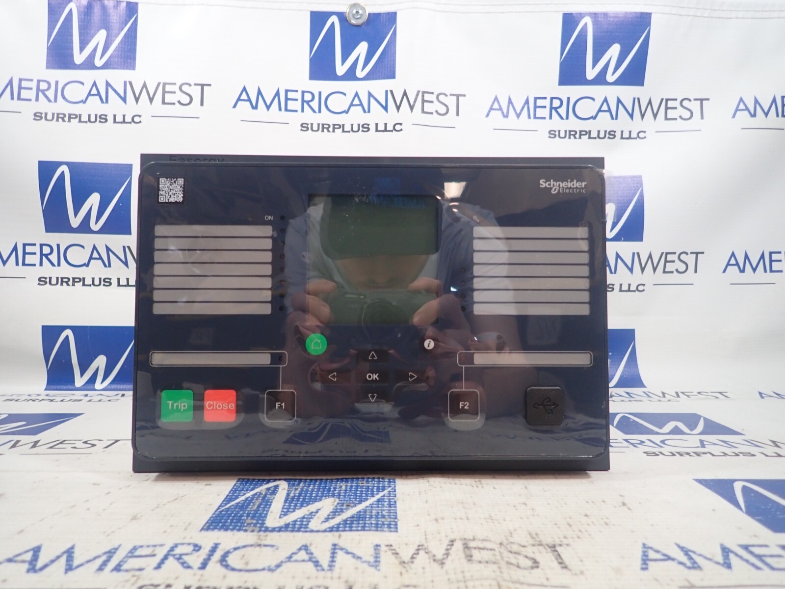 New Schneider Electric Easergy P3 P3T32-CGG1A-AA2FA-BBAAB Protection ...