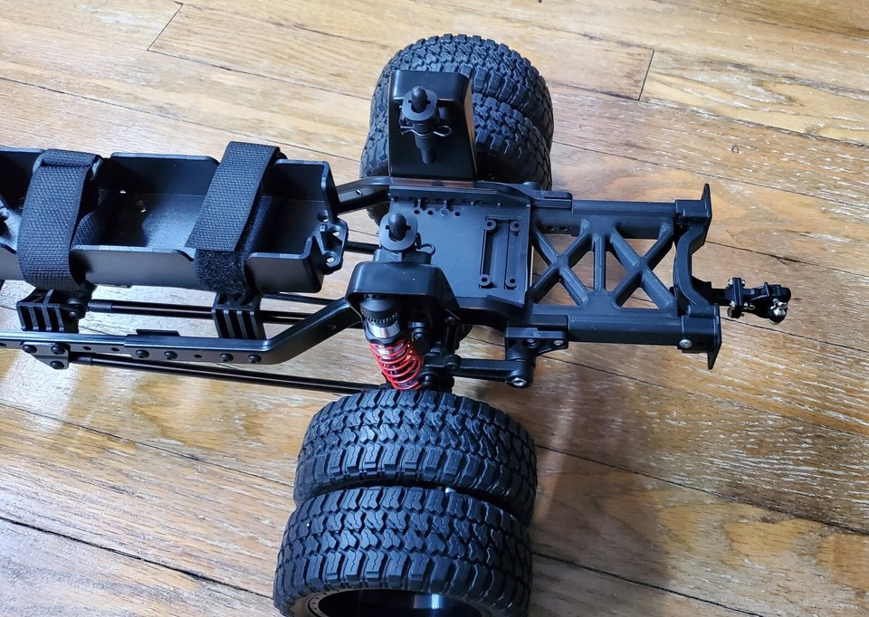 ECB 3D Printing CEN F450 Rear Frame Extension | eBay