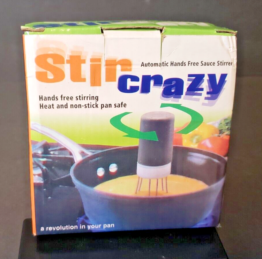 Automatic Hands Robo Kitchen Utensil Food Sauce Auto Stirrer Stir Crazy ...