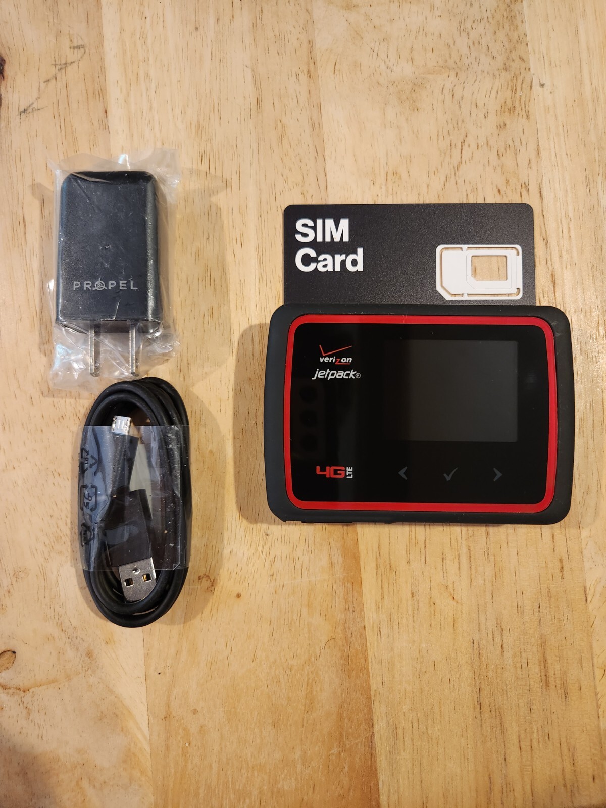 Verizon Novatel MiFi 6620l Jetpack 4g LTE WiFi Hotspot for sale online ...