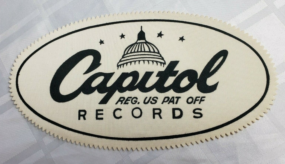 Capitol Record Logo