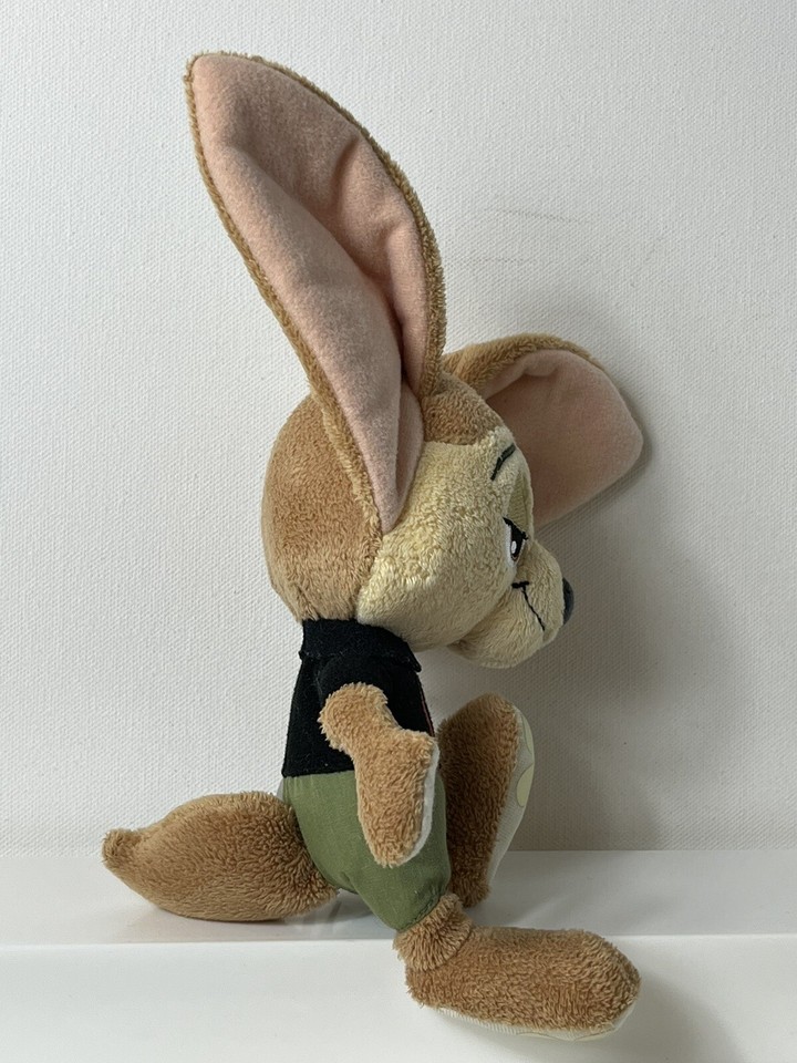 Tomy Disney Zootopia 9" Finnick The Fox Plush Stuffed Animal Toy | eBay