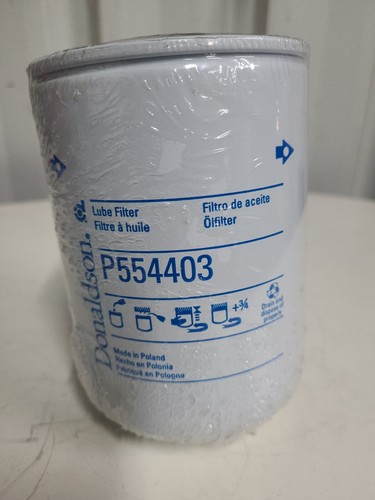 P554403 Donaldson Oil Filter Spin-On Full Flow for Engines & Farm ...