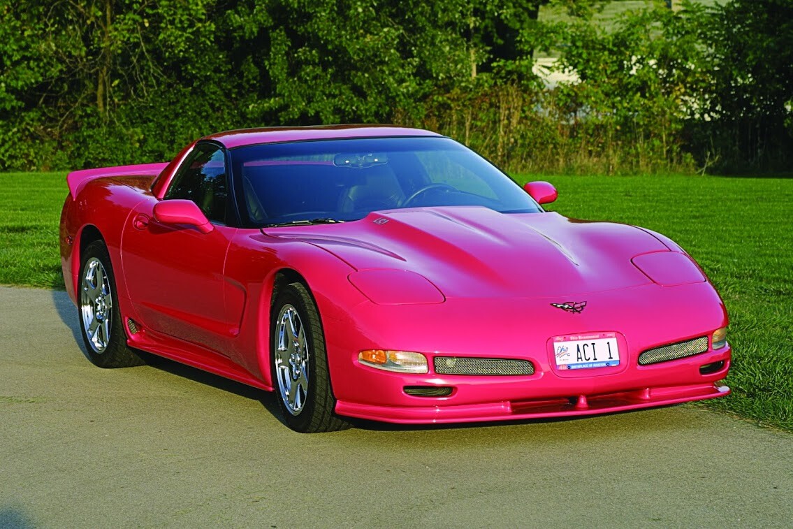 1997-2004 C5 Corvette Fiberglass Custom Rockers ACI Fiberglass NEW Made ...