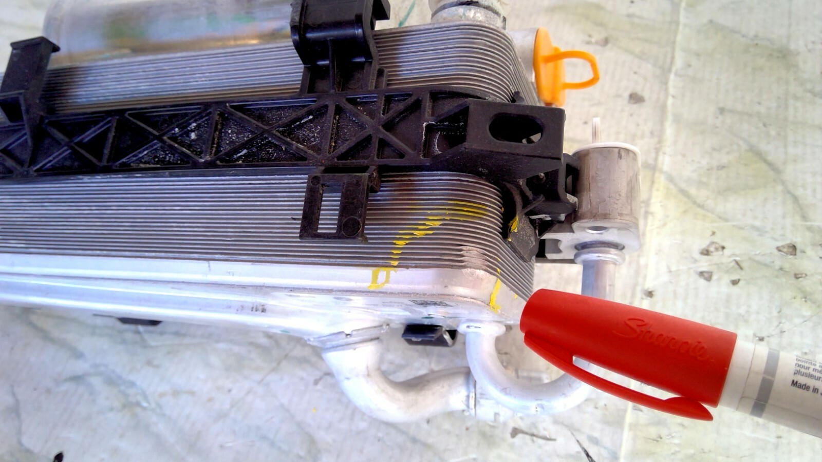 2019-2020 BMW 330I G42 G20 G21 G22 CAPACITOR AIR CONDITIONING OEM ...