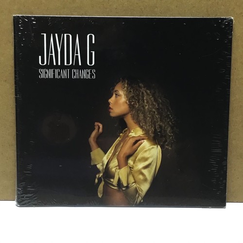 Jayda G / Significant Changes / Audio Music CD / Ninja Tune / NEW Sealed | eBay