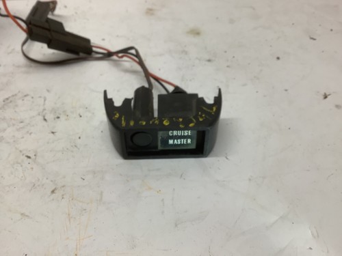 1976 Chevy CHEVELLE Malibu Cruise Control Switch 6499541 oem w/ wiring ...