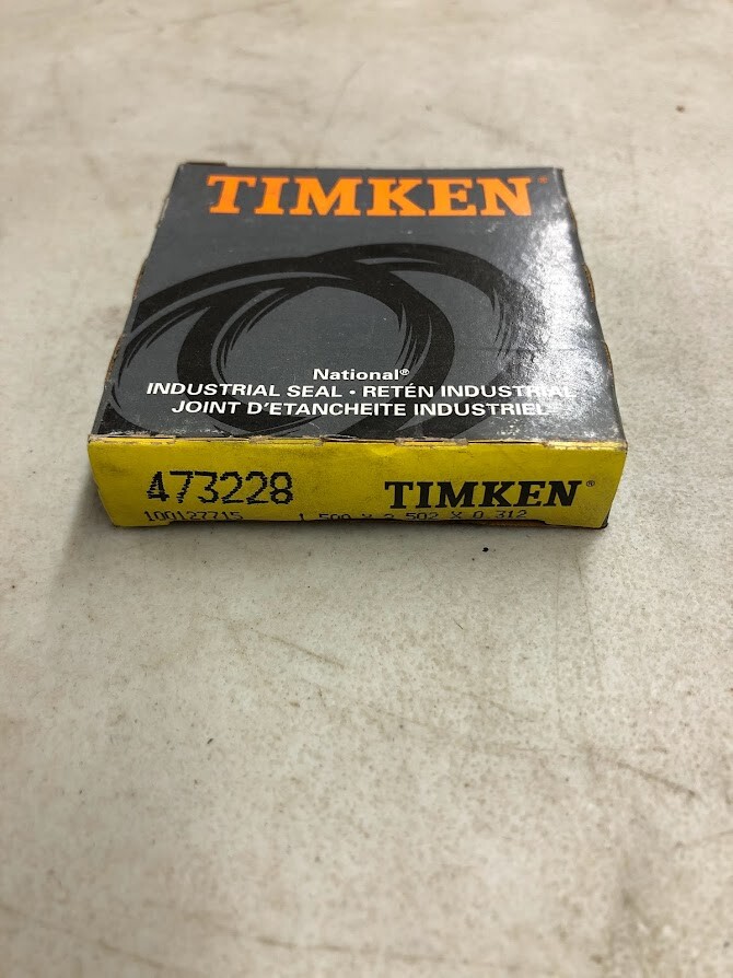 TIMKEN(NATIONAL) OIL SEAL 473227, 473228, 473229, 473231, 473232 ...