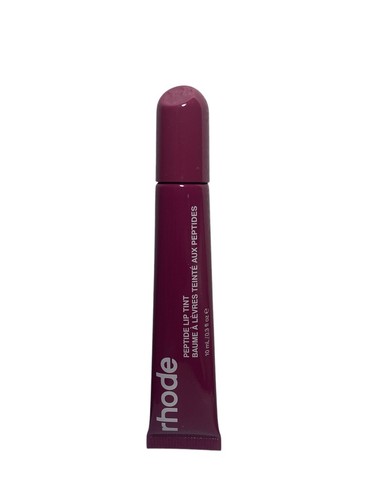 Rhode by Hailey Bieber Peptide Lip Tint Raspberry Jelly 10ml/0.3 fl oz ...