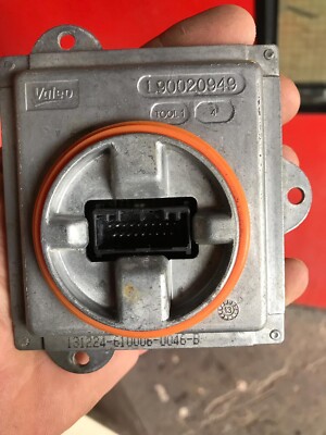 Land Rover Range Rover Xenon Headlight Ballast Control Unit L90020949 ...