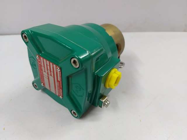ASCO NFM12 Solenoid Valve 8327 24/DC 1/4 Pipe NF8551A321 for sale ...