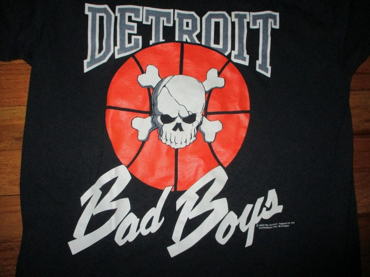 Detroit Bad Boys Logo