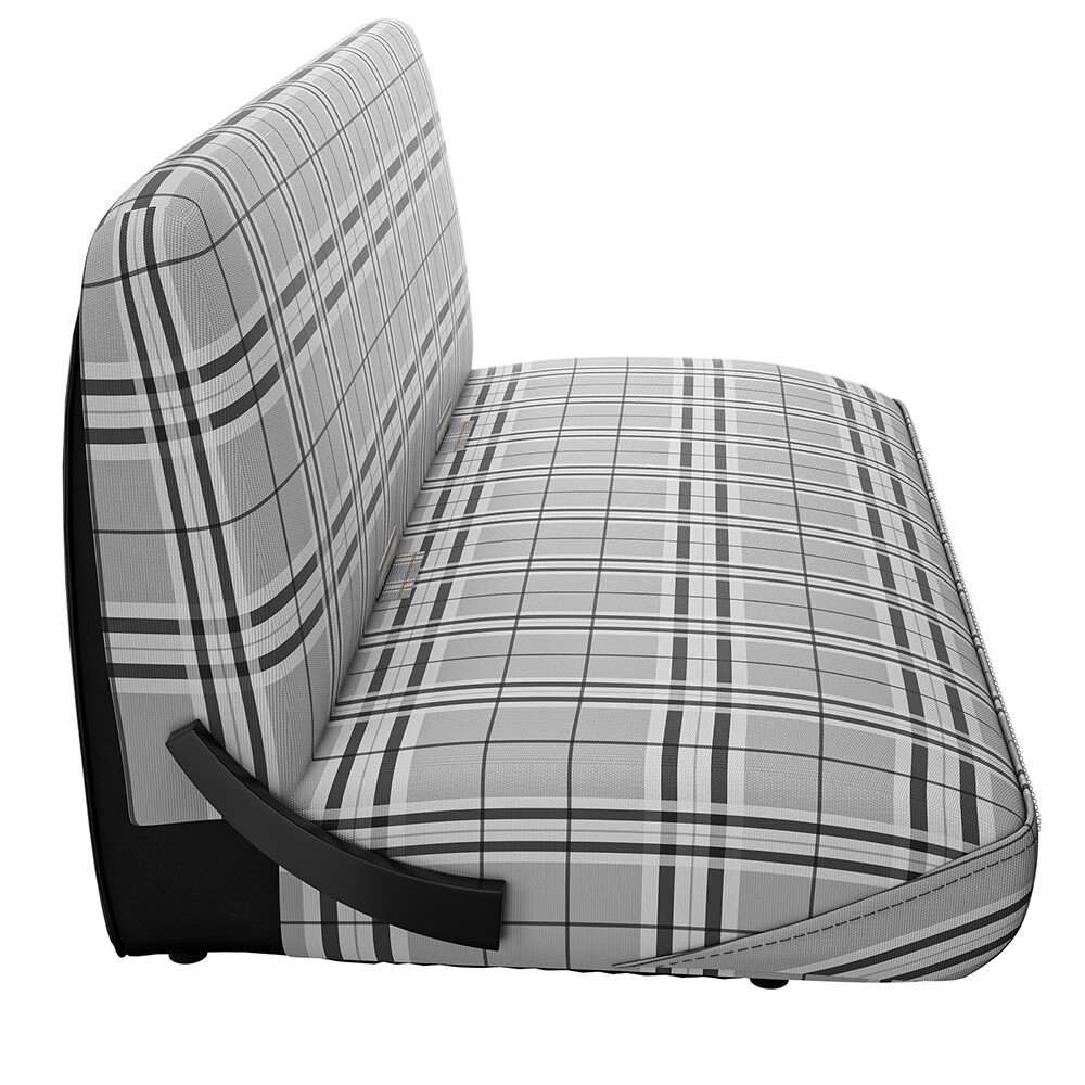 Pickup Car Bench Seat Covers For Ford F-100 F-150 F-200 F-250 F-350 ...