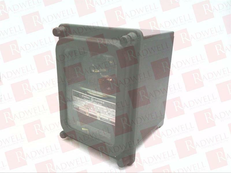 General Electric GE 12IJS52D1A Synchronism-check Relay Type Ijs 115v-ac ...