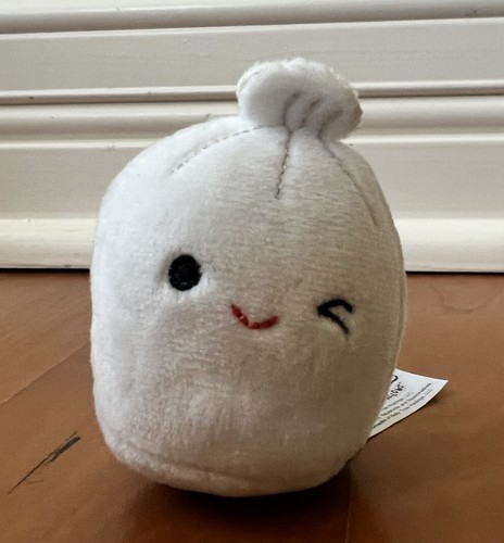 2" Dash the Dumpling Scrumptious Food Squad Squishville Micromallow ...