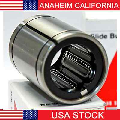 NB SW48AJ 3" Pouce Douilles À Billes Ajustables Mouvement Linéaire 8029 ...