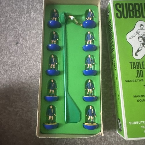 Subbuteo 1970s Unknown Team | eBay UK
